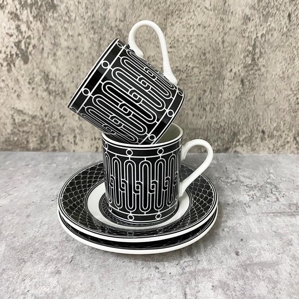 80 ml Керамична чаша за еспресо изолация Nespresso Pixie Чаша за кафе ...